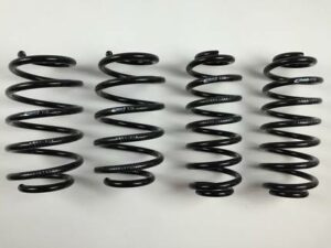 Coilovers vs Lowering Springs: Which Are Better? | Low Offset