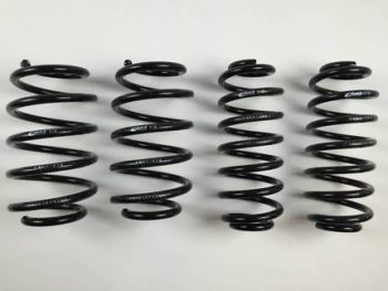 Coilovers vs Lowering Springs: Which Are Better? | Low Offset