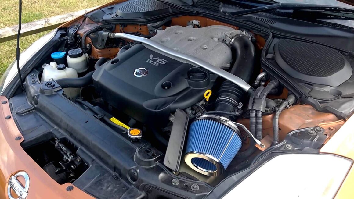 Nissan 350z Modification Guide | Low Offset