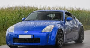 Nissan 350z Modification Guide | Low Offset