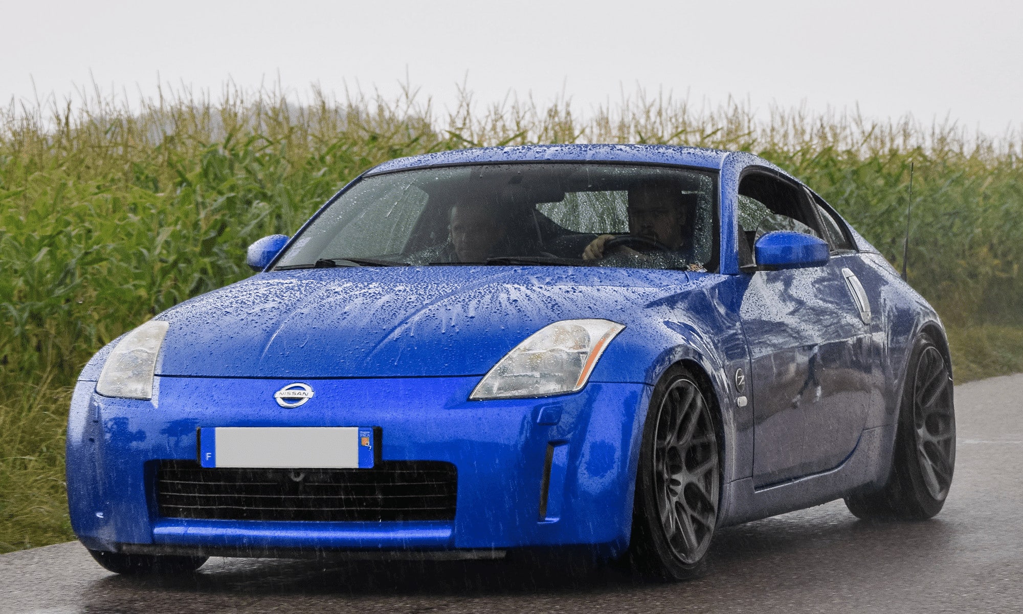 Nissan 350z Modification Guide Low Offset