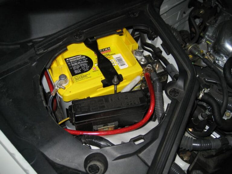Best Battery for Nissan 350z: Prices & Specs | Low Offset