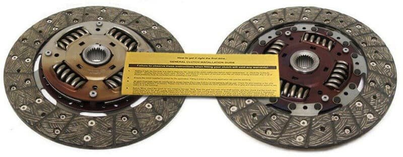 The Best 350z Clutch Replacements & Upgrades | Low Offset