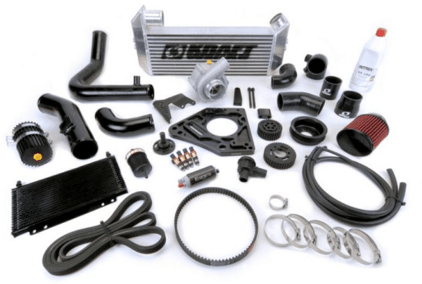 Best Miata Supercharger Kits: Everything You Need to Know | Low Offset