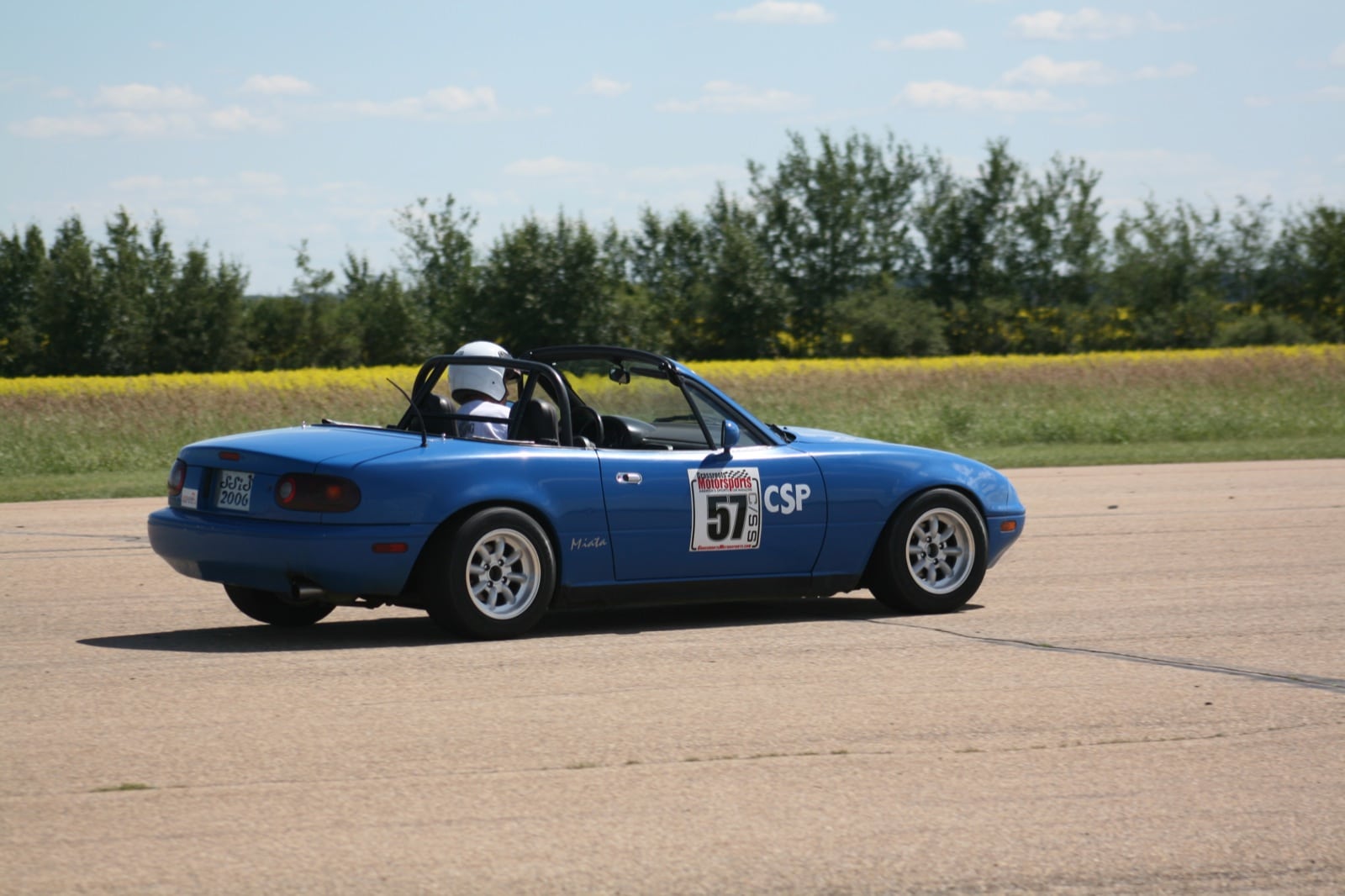 In Search of the Best Miata Roll Bar | Low Offset