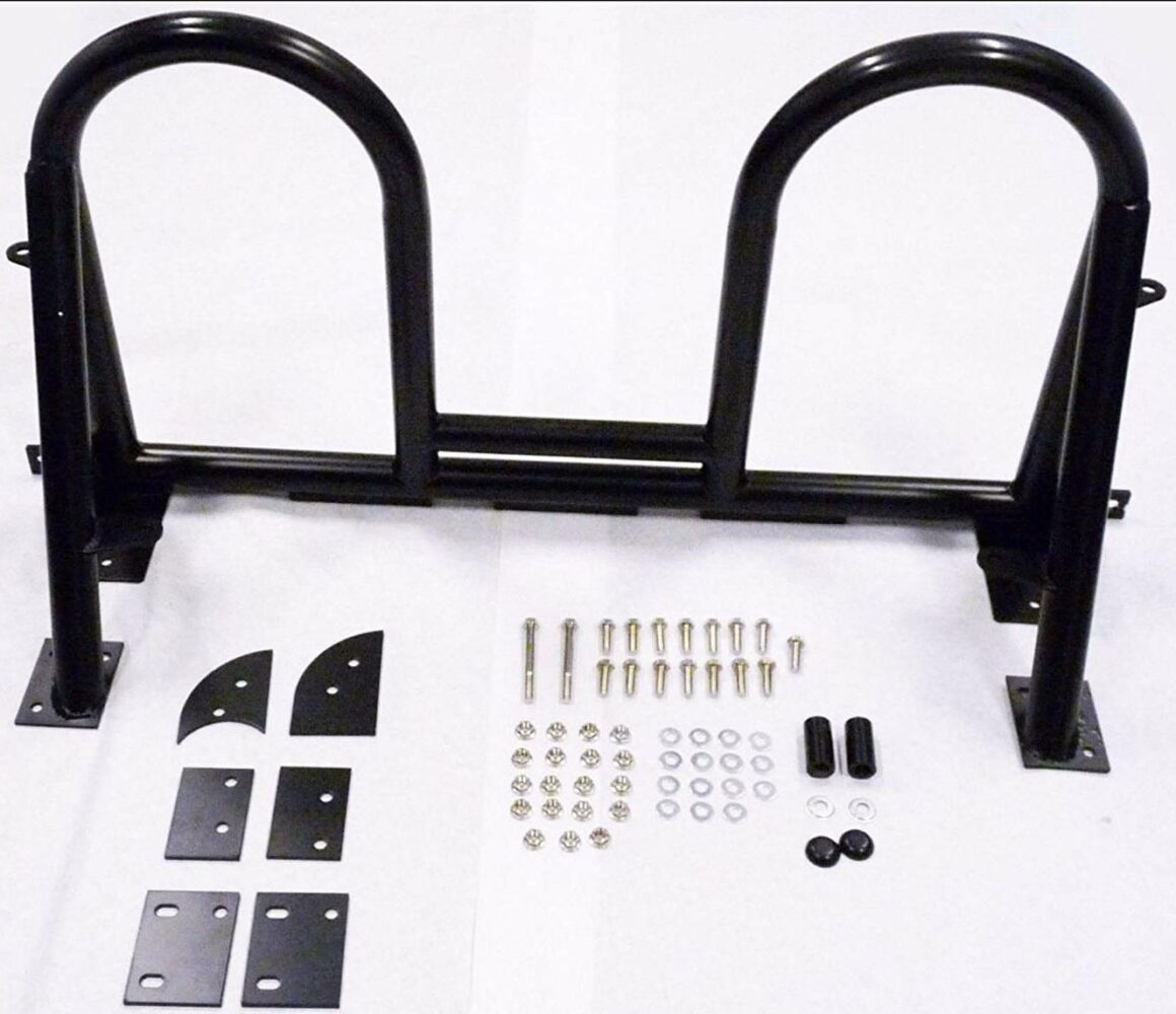 In Search of the Best Miata Roll Bar | Low Offset