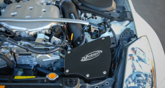 Best 350z Cold Air Intake for Your Z Car | Low Offset