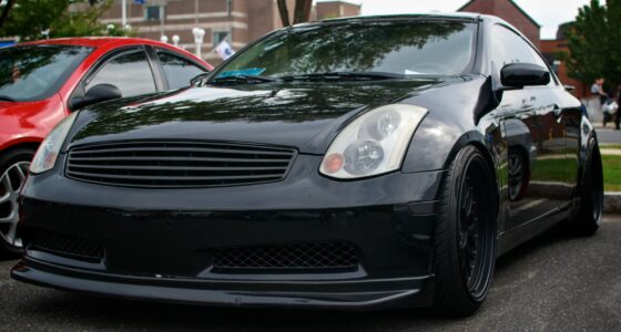 The Best Infiniti G35 Mods for Coupe & Sedan | Low Offset