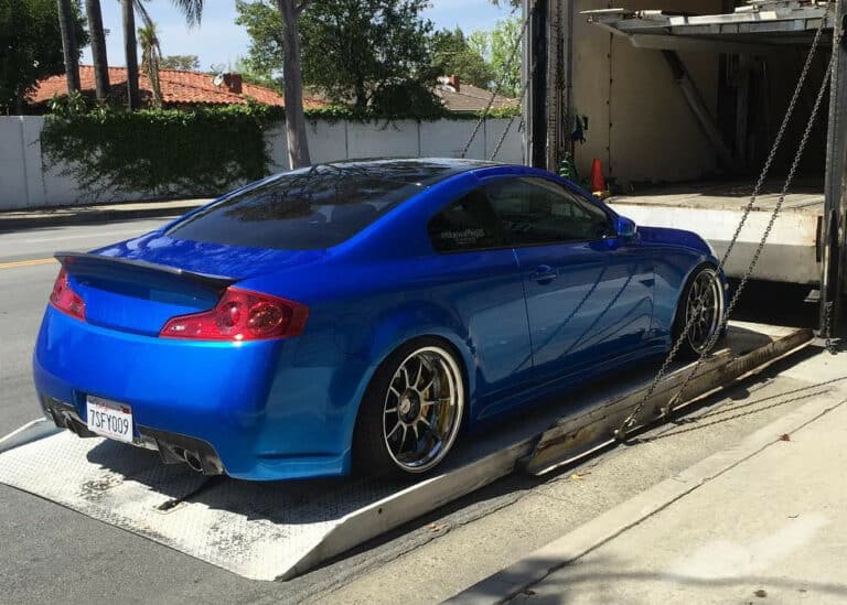 The Best Infiniti G35 Mods for Coupe & Sedan | Low Offset