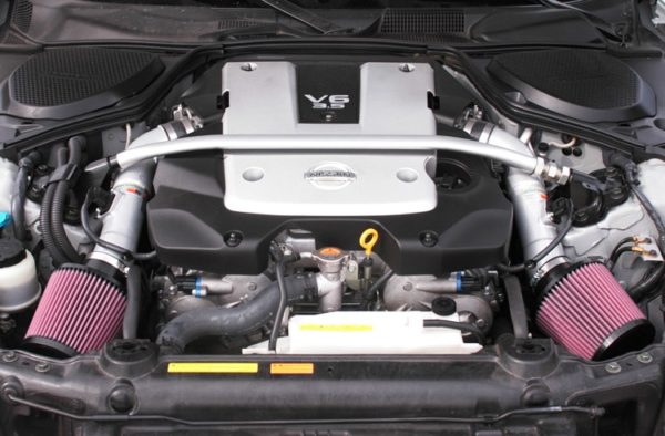 Best 350z Cold Air Intake for Your Z Car | Low Offset