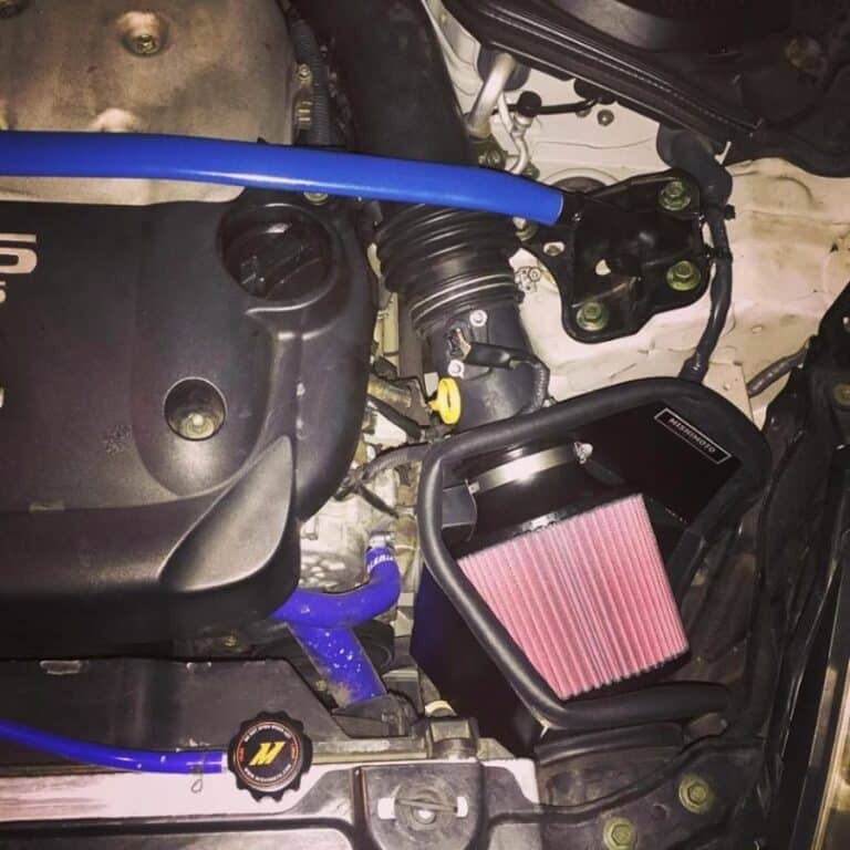 Best 350z Cold Air Intake for Your Z Car | Low Offset