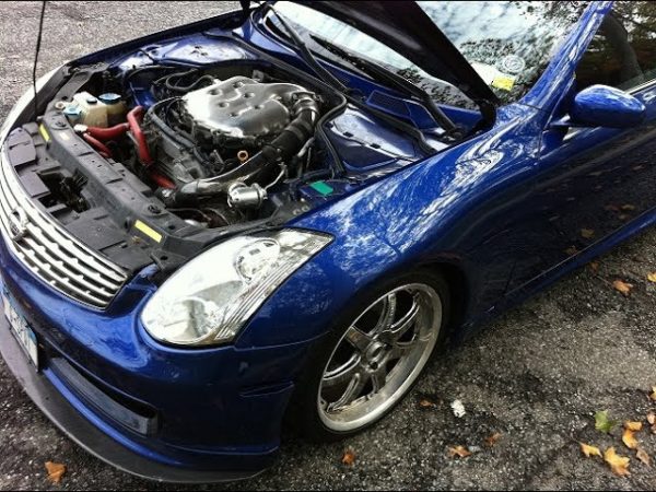 The Best Infiniti G35 Mods for Coupe & Sedan | Low Offset