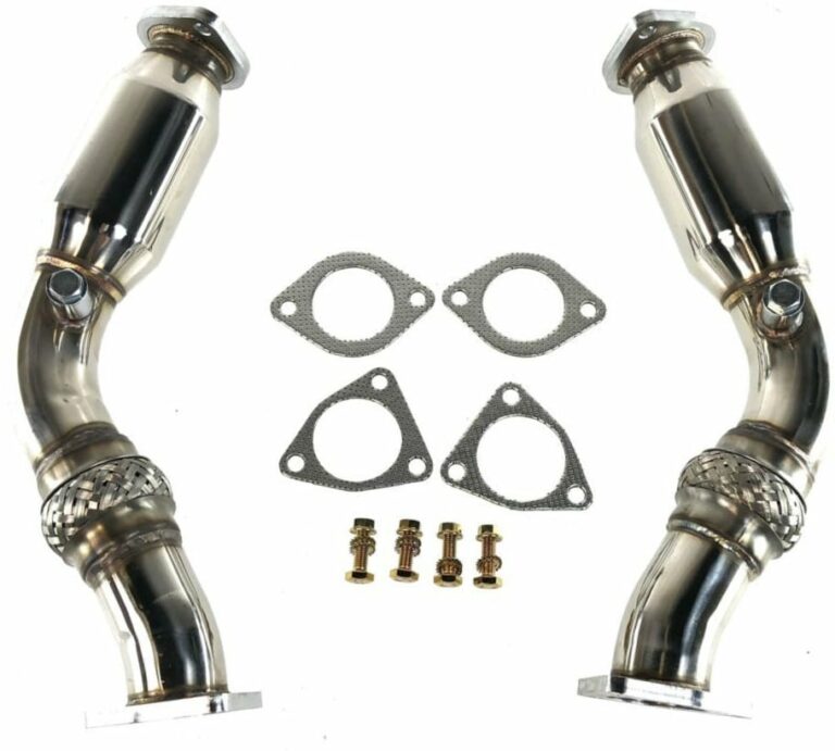 Best Test Pipes for G35 Coupe & Sedan | Low Offset