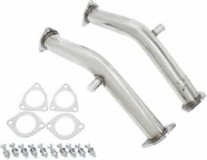 Best Test Pipes for G35 Coupe & Sedan | Low Offset