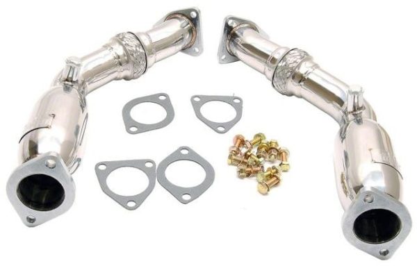 Best Test Pipes for G35 Coupe & Sedan | Low Offset