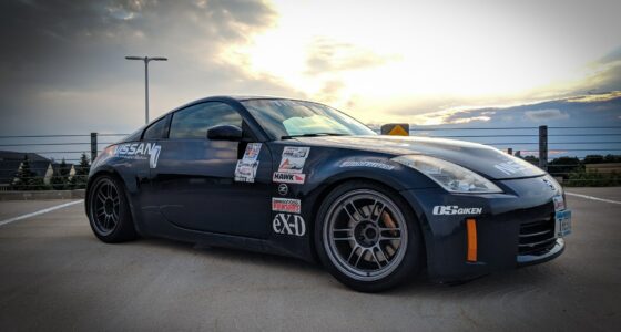 The Best 350z Rims & Wheels | Low Offset