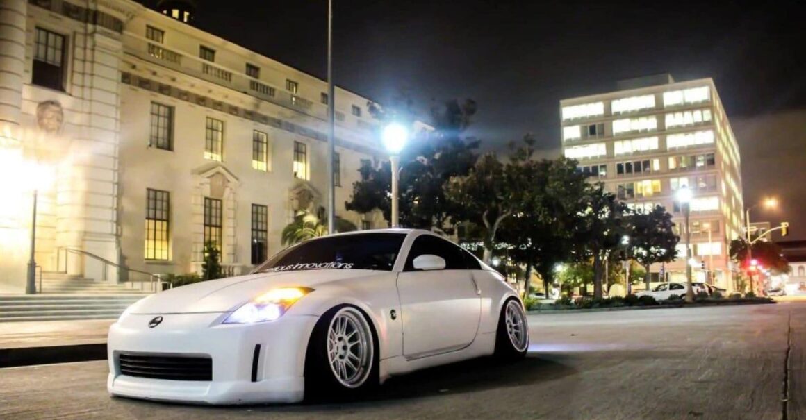 The Best 350z Rims & Wheels | Low Offset