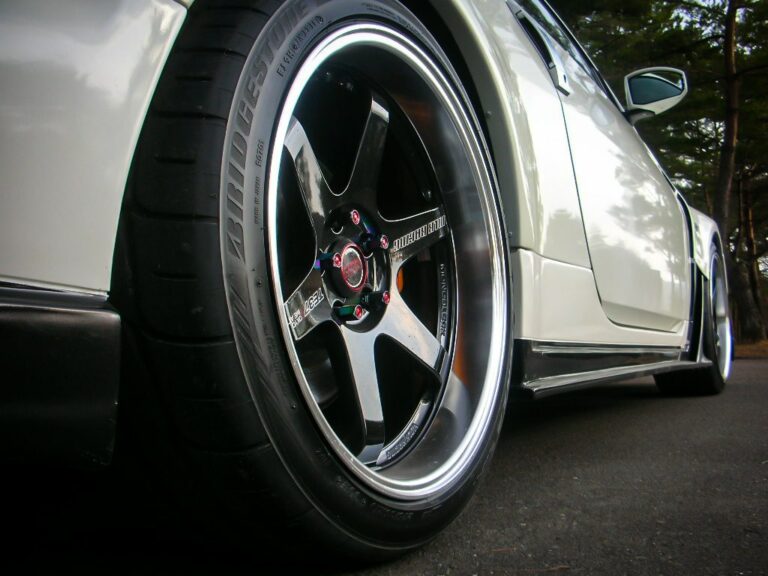 The Best 350z Rims & Wheels | Low Offset