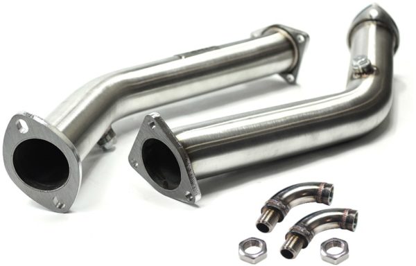 The Best Test Pipes for a Nissan 350z | Low Offset