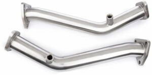 The Best Test Pipes for a Nissan 350z | Low Offset