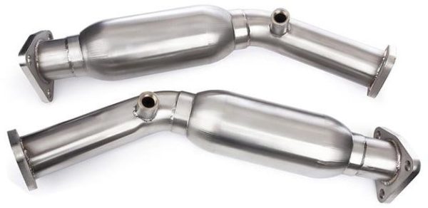 The Best Test Pipes for a Nissan 350z | Low Offset