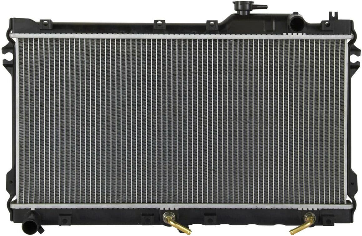 Best Miata Radiators: Performance Upgrades & Cheap Replacements | Low ...