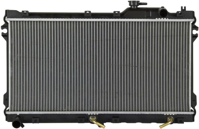 Best Miata Radiators: Performance Upgrades & Cheap Replacements | Low ...