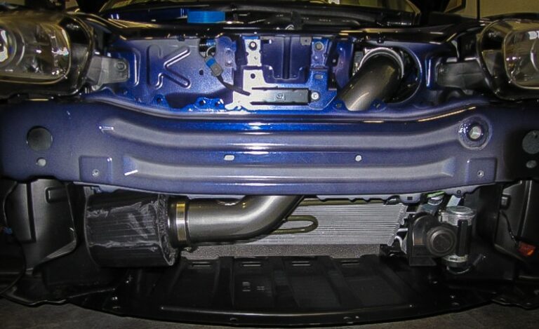 How to Get the Best Miata Cold Air Intake | Low Offset