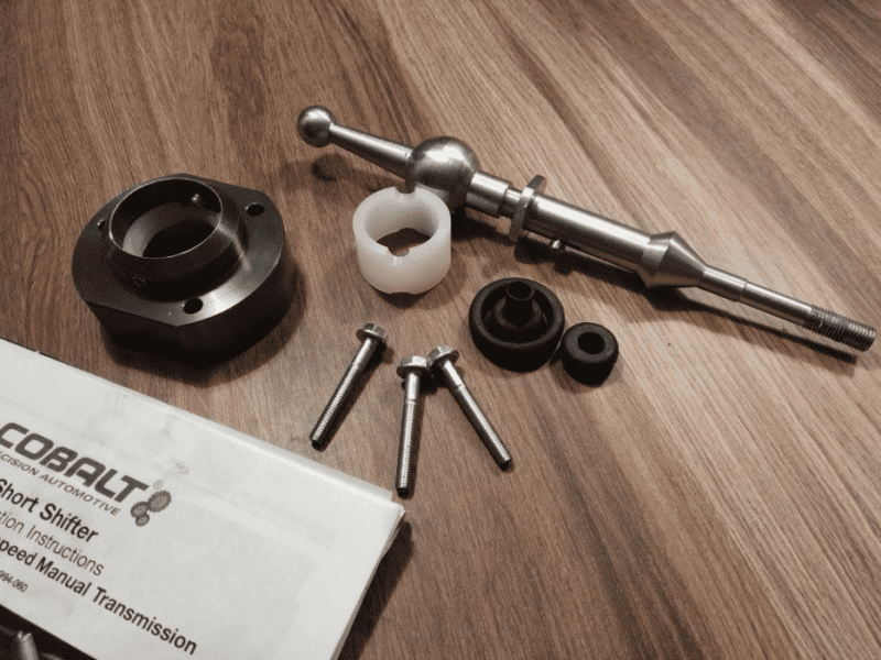 The Best Miata Short Shifter & Shift Knobs | Low Offset