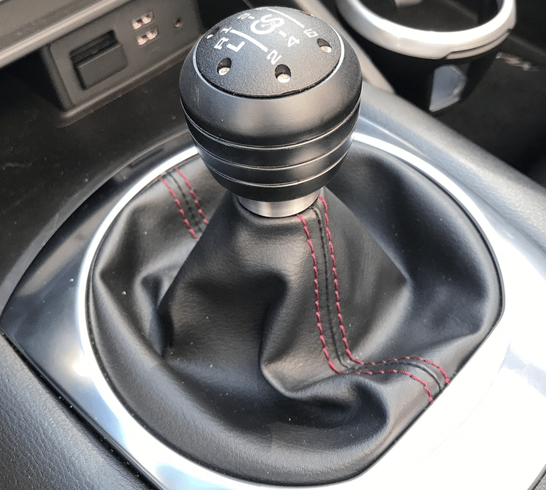 The Best Miata Short Shifter & Shift Knobs | Low Offset