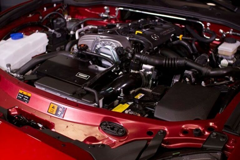 How to Get the Best Miata Cold Air Intake | Low Offset