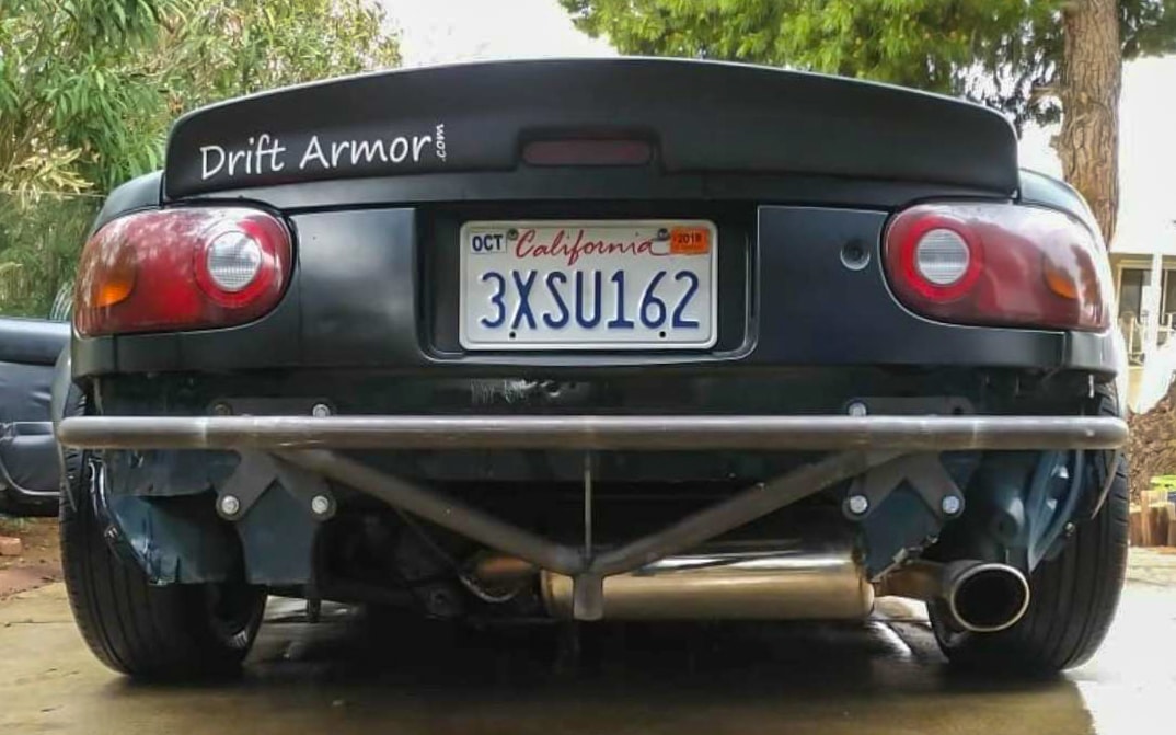 Your Guide to Mazda Miata Bash Bars | Low Offset