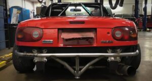 Your Guide to Mazda Miata Bash Bars | Low Offset