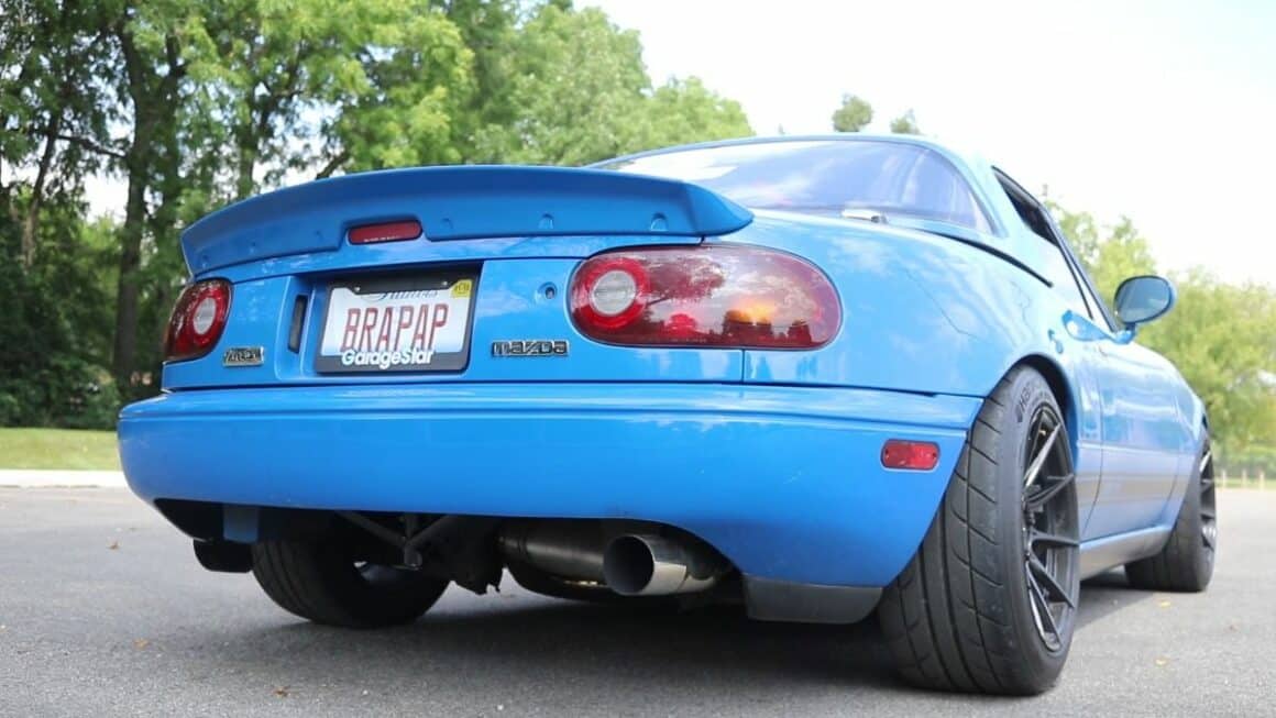 Your Guide to Mazda Miata Bash Bars | Low Offset