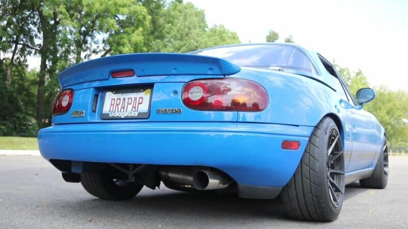 Your Guide to Mazda Miata Bash Bars | Low Offset
