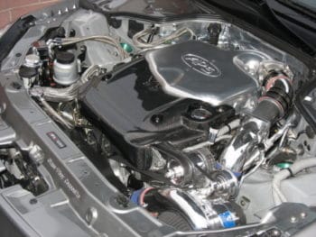 Nissan’s VQ35DE Engine: Everything You Need to Know | Low Offset