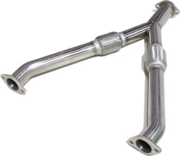 G35 Y Pipe Guide: The Best Pipe for Your Coupe or Sedan | Low Offset