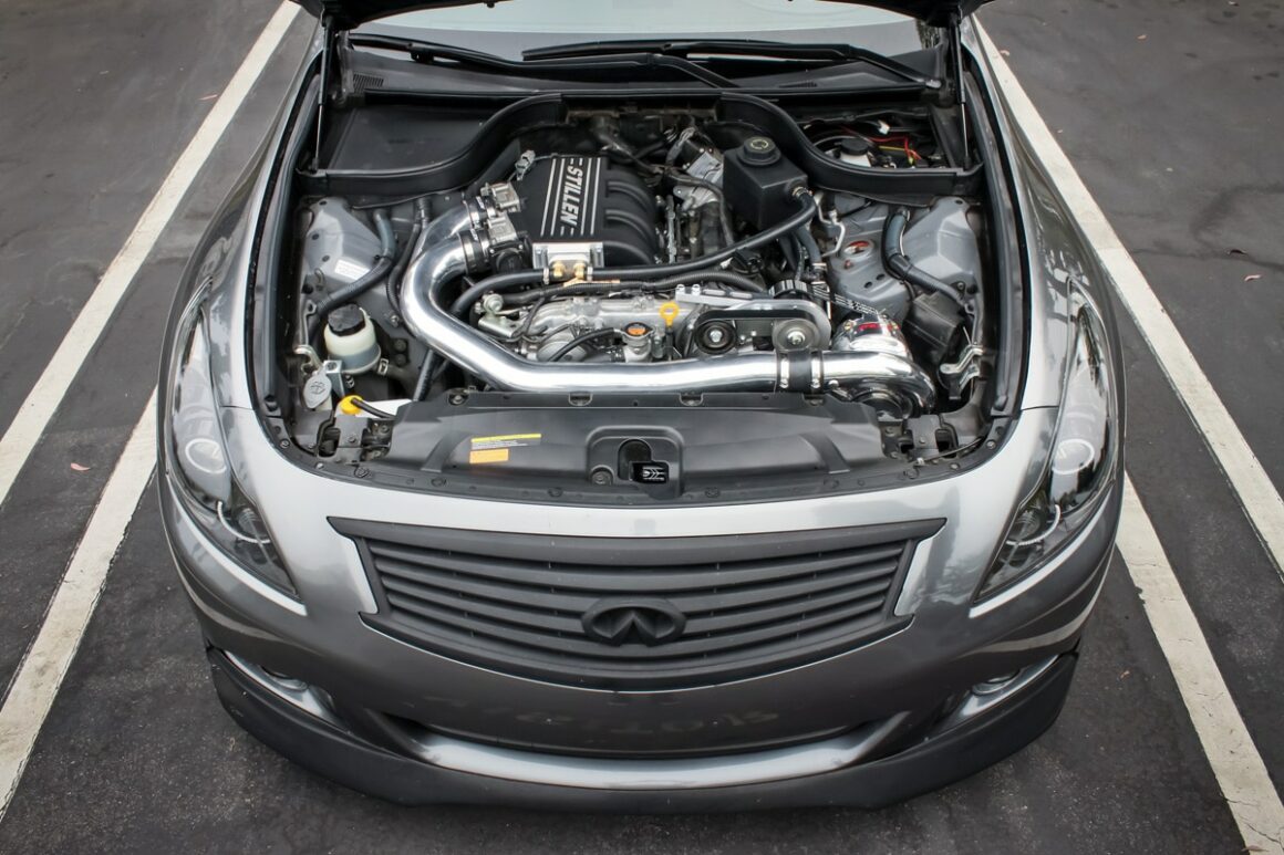 The Best G37 Mods: Boost Performance on Your Coupe or Sedan | Low Offset