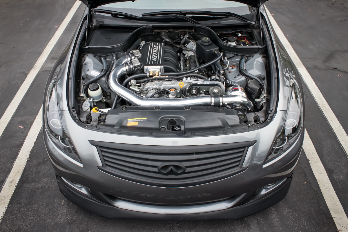 The Best G37 Mods: Boost Performance on Your Coupe or Sedan | Low Offset