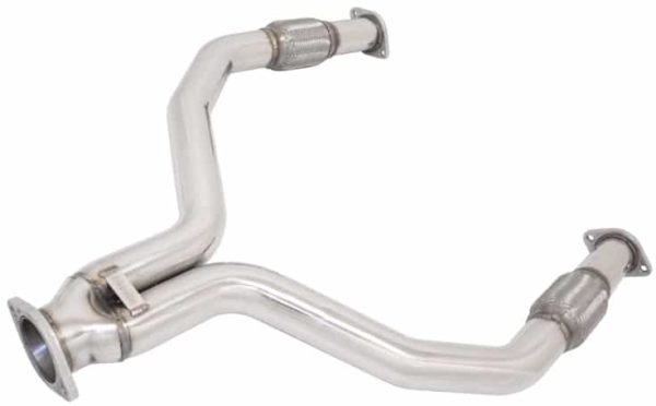 G35 Y Pipe Guide: The Best Pipe for Your Coupe or Sedan | Low Offset