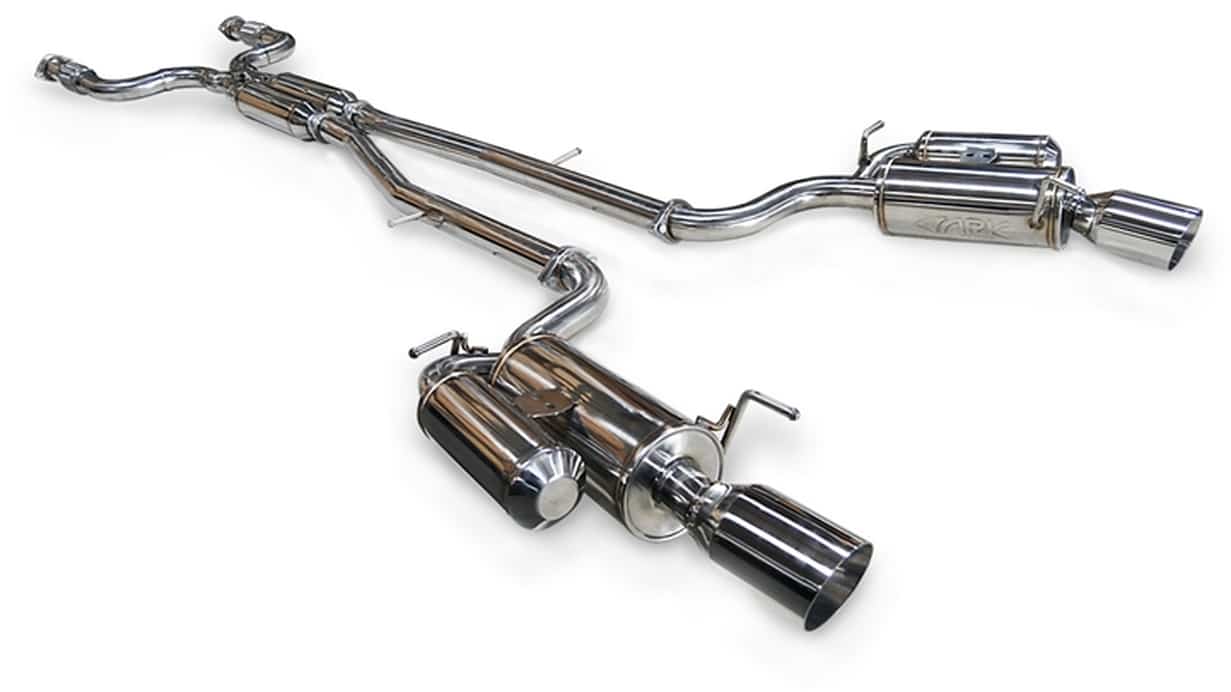 G37 Exhaust Guide: Top Picks for Coupes & Sedans | Low Offset