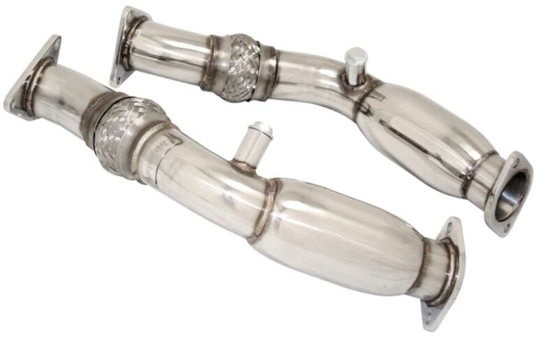 The Best Test Pipes for Your 370z: An In-Depth Review | Low Offset