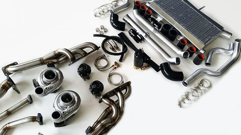 The Ultimate Guide to G37 Single & Twin Turbo Kits | Low Offset