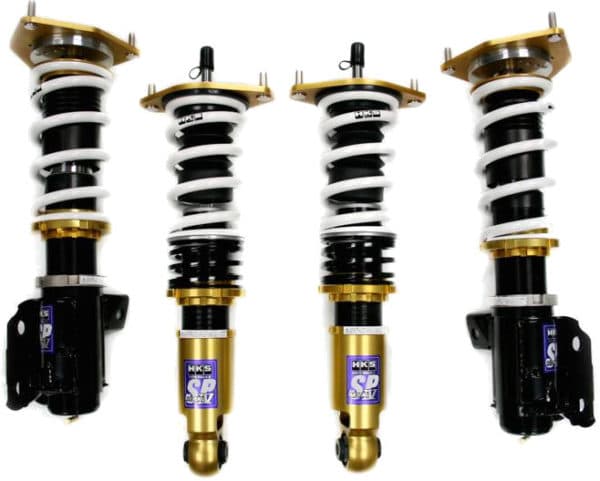 The Ultimate S2000 Coilover Suspension Guide | Low Offset