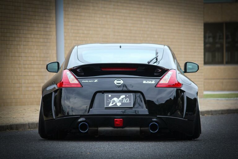 370z Mods Guide: Top Upgrades for Performance & Appearance | Low Offset