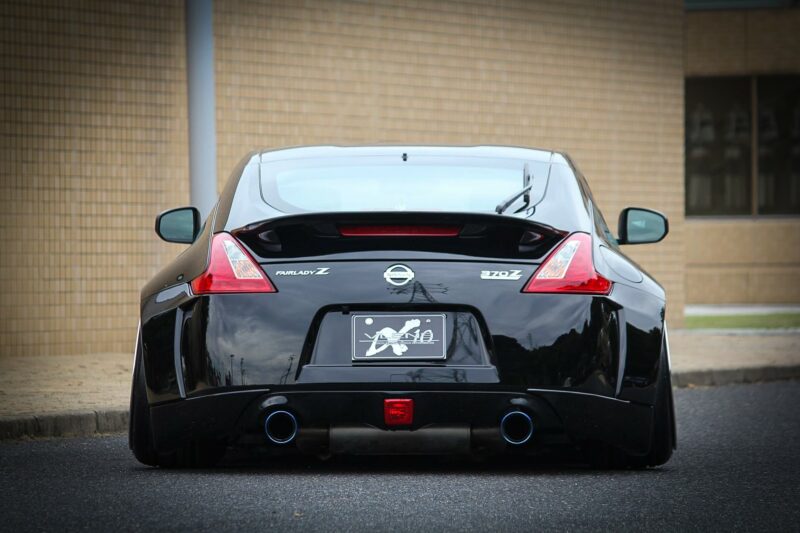 370z Mods Guide: Top Upgrades for Performance & Appearance | Low Offset