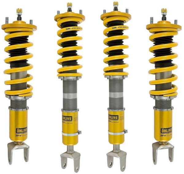 The Ultimate S2000 Coilover Suspension Guide | Low Offset