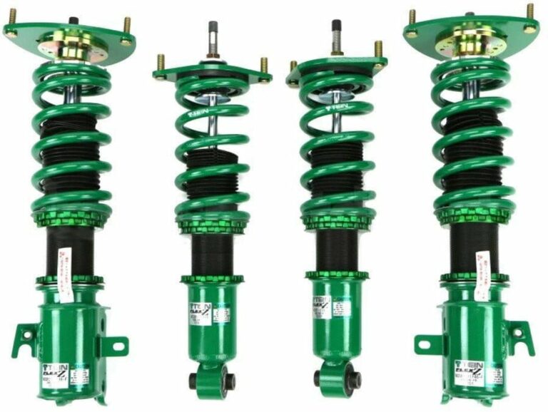 The Ultimate S2000 Coilover Suspension Guide | Low Offset