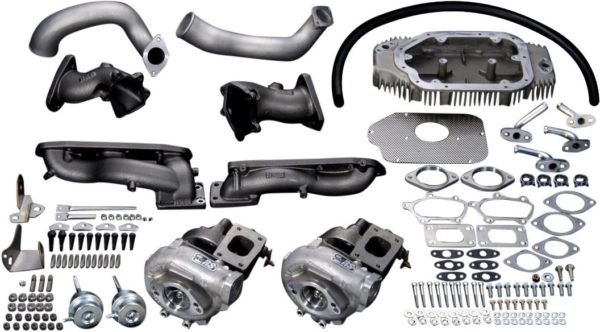 Best 350z Turbo Kits: Your Nissan’s Boost Guide | Low Offset