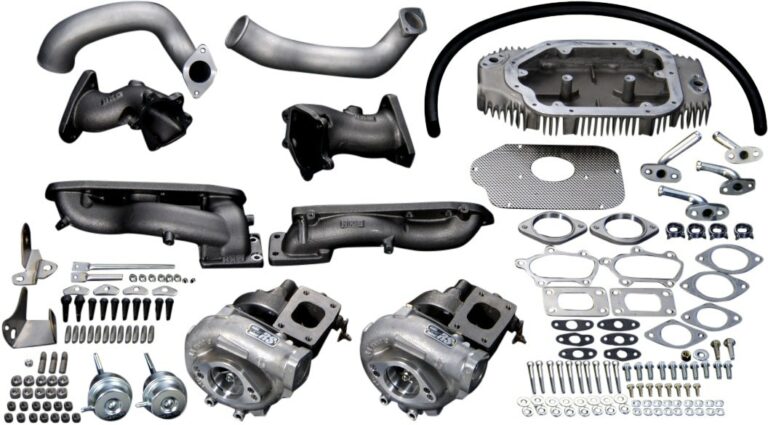 Best 350z Turbo Kits: Your Nissan’s Boost Guide | Low Offset